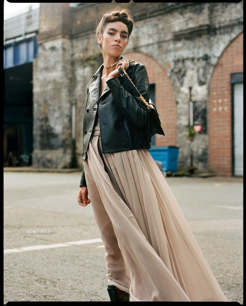 Dior editorial and fashion film for Gheir Magazine (Various Editorials)