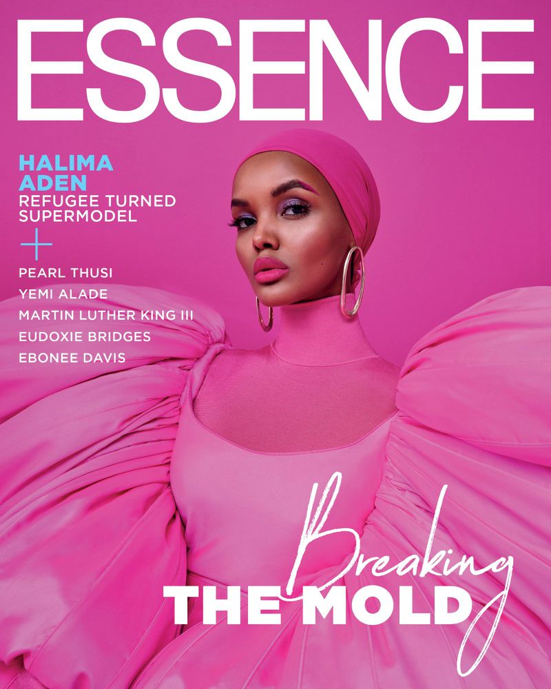 Essence Magazine January/February 2020 Cover (Essence Magazine)