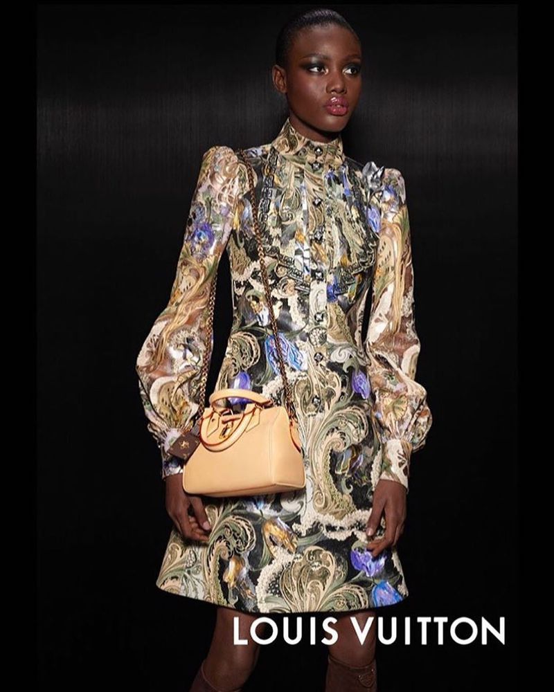 Louis Vuitton S/S 2020 Campaign (Louis Vuitton)