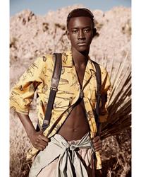 Oumar Diouf - Model Profile - Photos & latest news