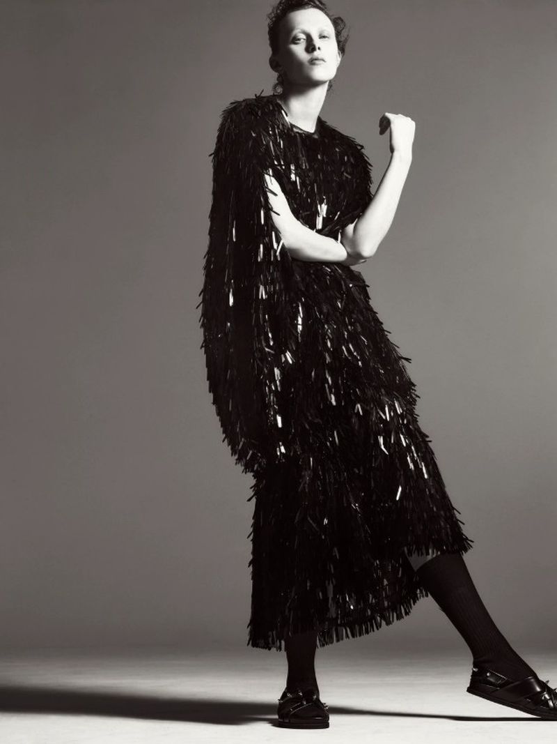 Simone Rocha (i-D Magazine)