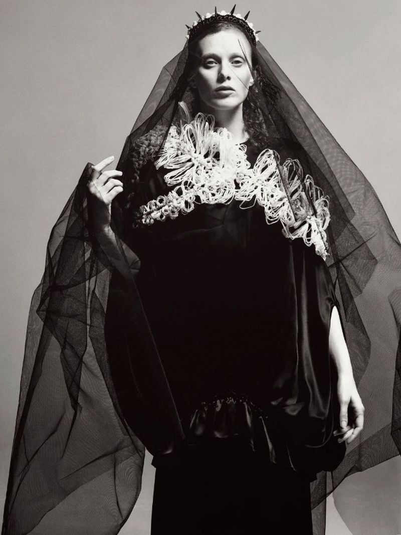 Simone Rocha (i-D Magazine)