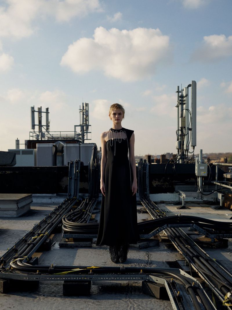 Christopher Kane Pre-Fall 2019 (Christopher Kane)