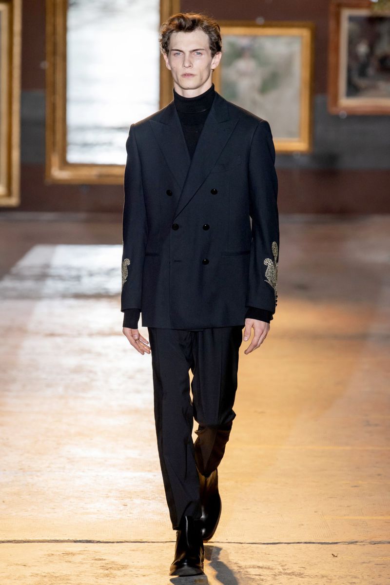 Etro F/W 20 Men's Show (Etro)