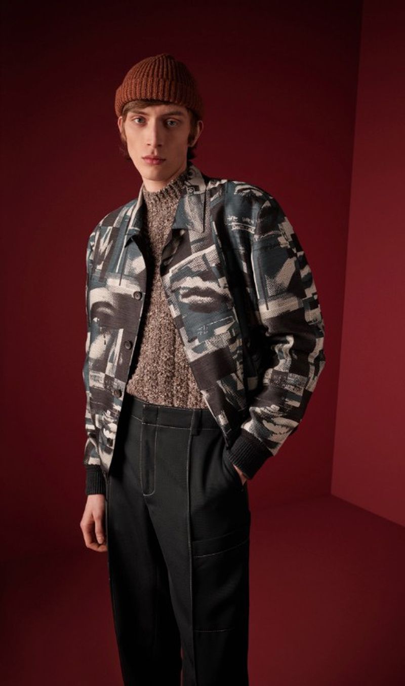 Z Zegna F/W 20 Men's Lookbook (Zegna)