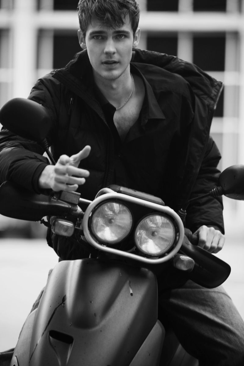 Max (CLIENT Magazine)