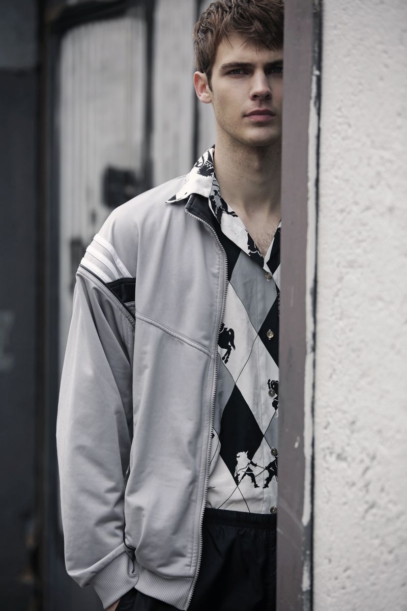 Max (CLIENT Magazine)