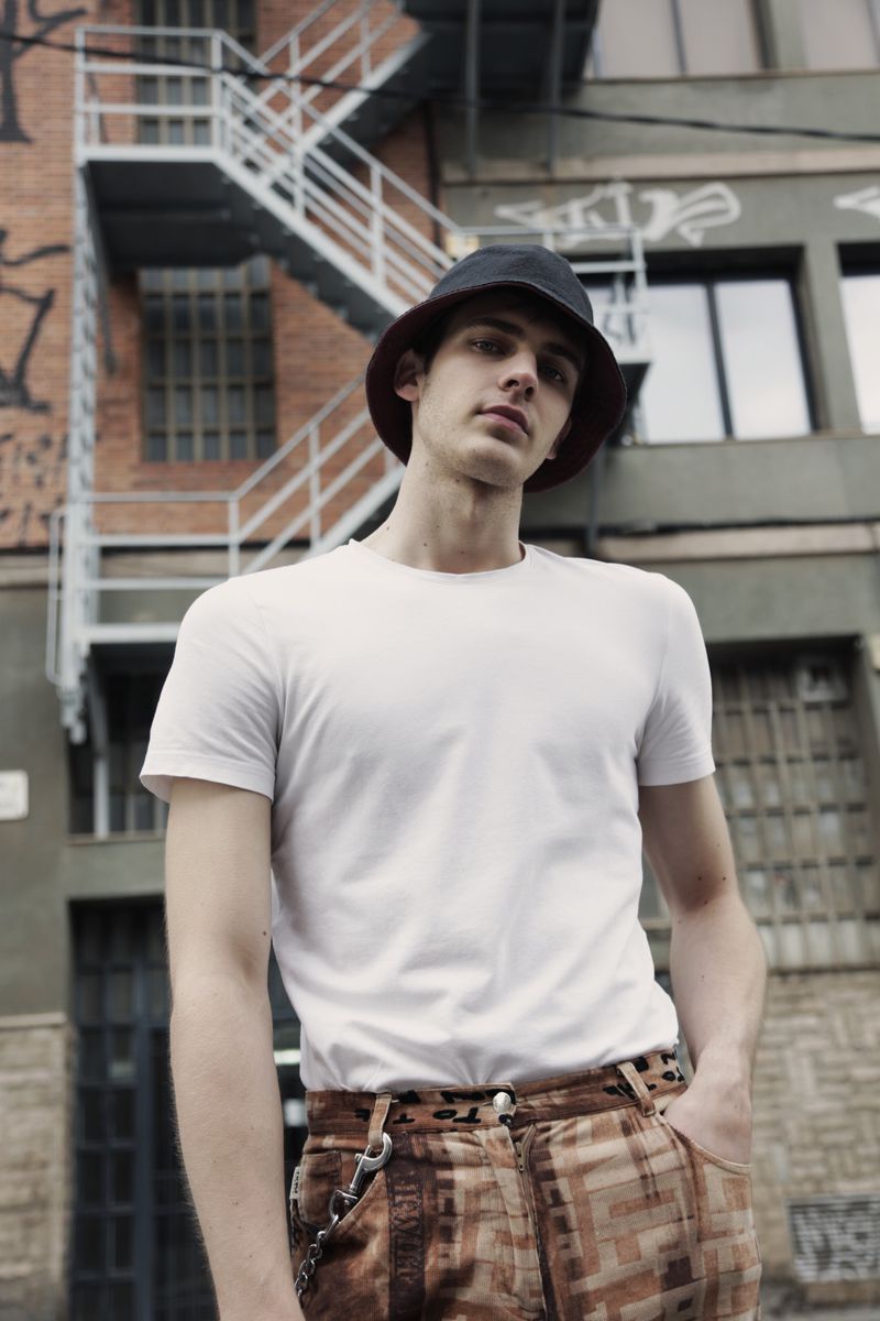 Max (CLIENT Magazine)