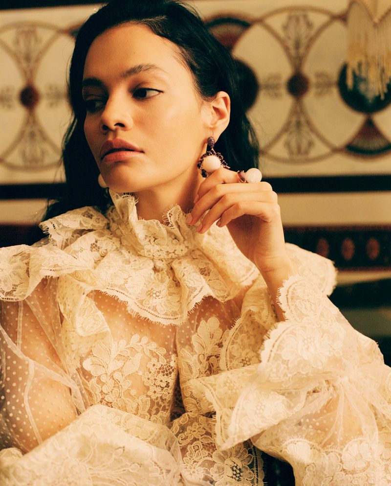 Lady About Town: Isaac Marley Morgan (Telegraph Luxury)