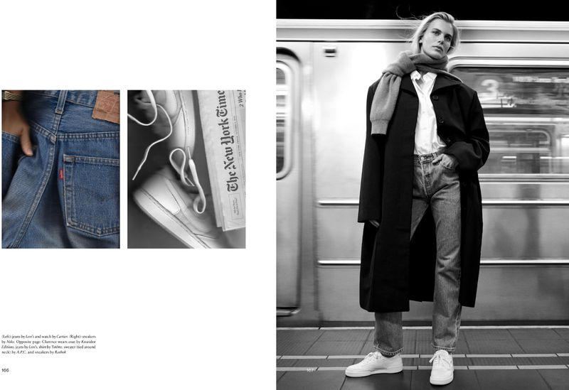 THE COMMUTE (Unconditional Magazine)