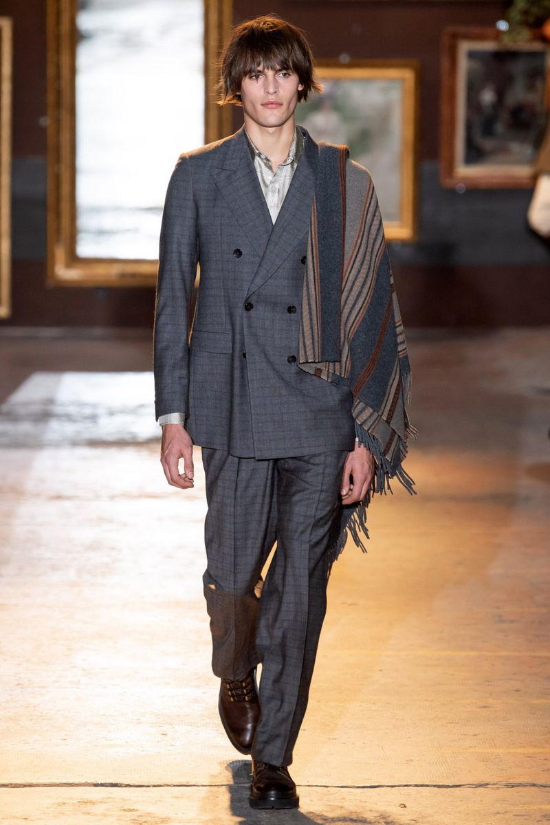 Etro F/W 20 Men's Show (Etro)