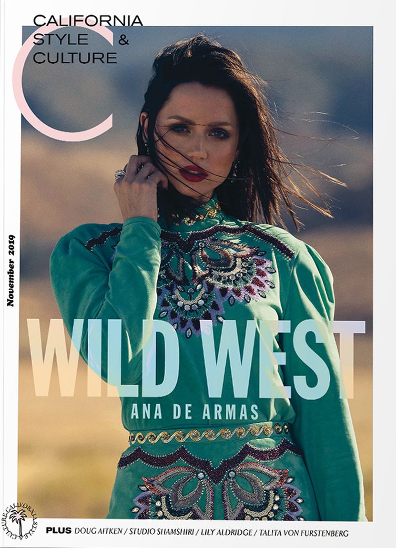 C Magazine November 2019 Cover (C Magazine)