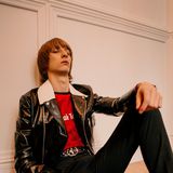 Paco Rabanne's Modern Man - Lucas Lehmann (Matches Fashion)