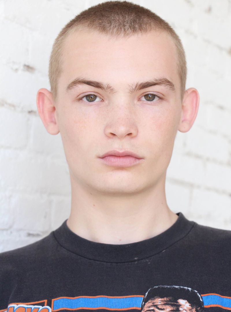 Fusion Models Men 2020 Polaroids (Polaroids-Digitals)