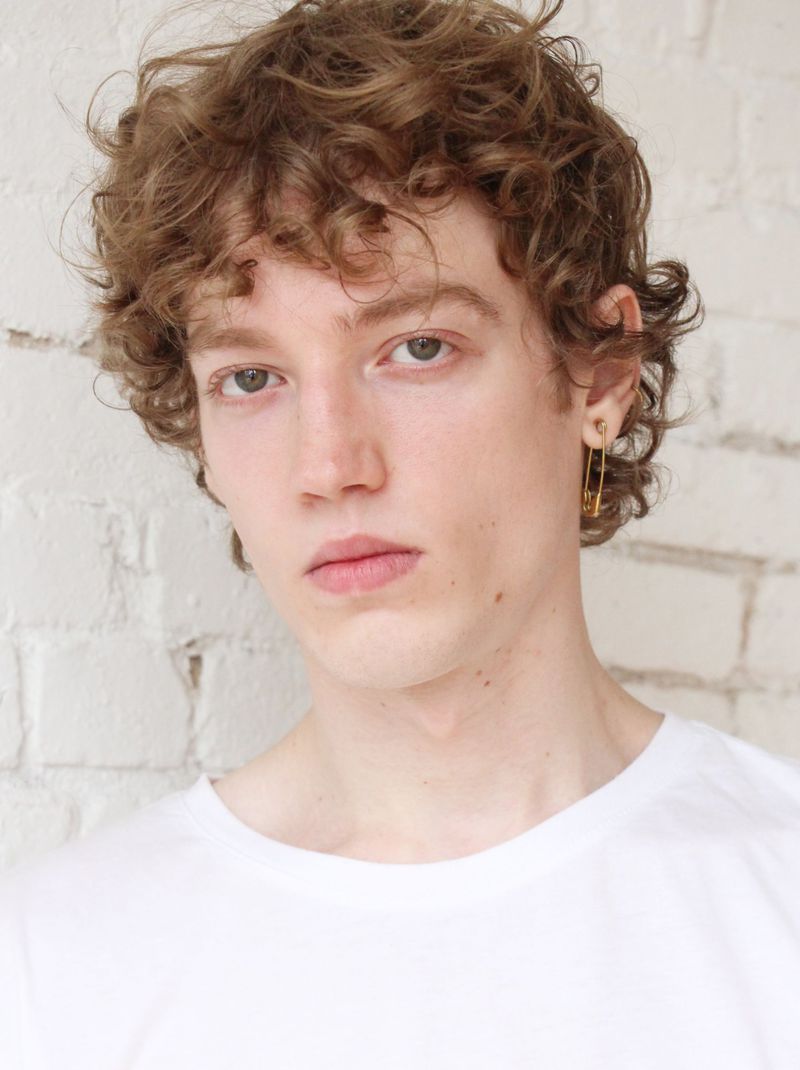 Fusion Models Men 2020 Polaroids (Polaroids-Digitals)