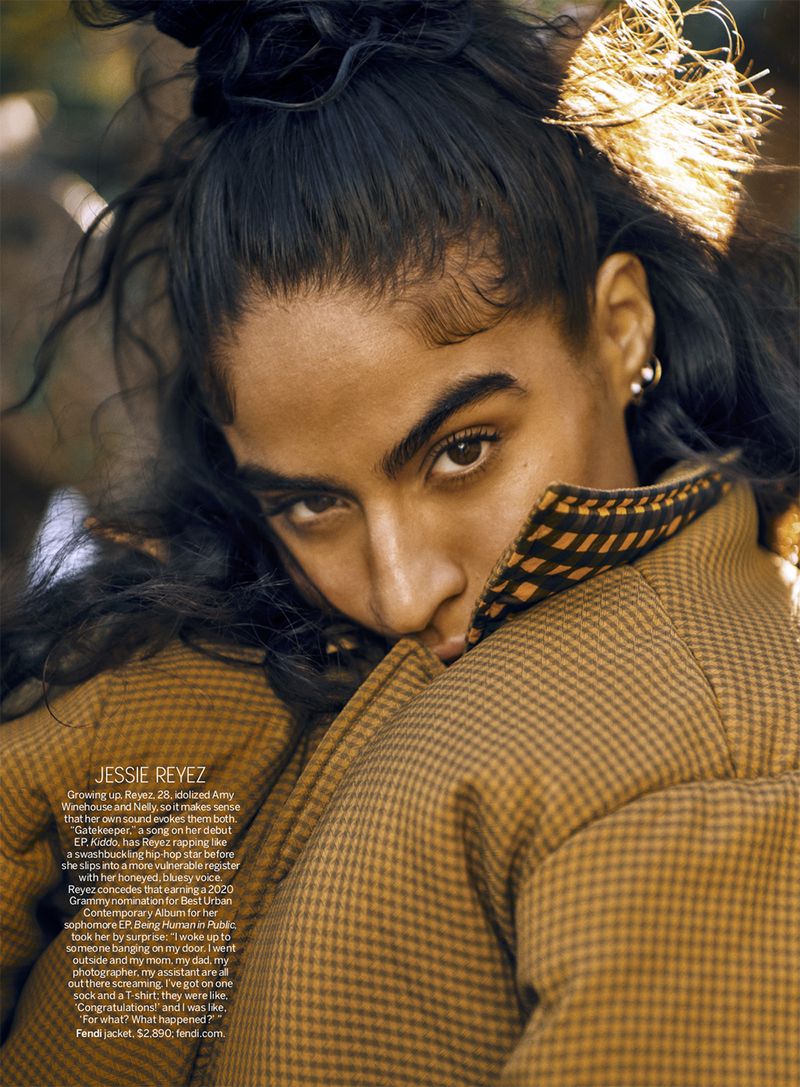 The New Crew (American Vogue)