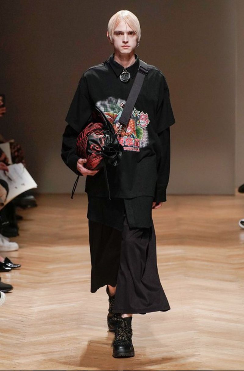 Reshake F/W 20 Men's Show (Various Shows)