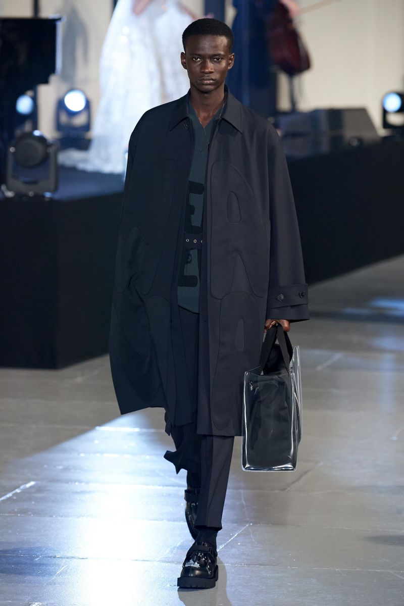 Valentino F/W 20 Men's Show (Valentino)