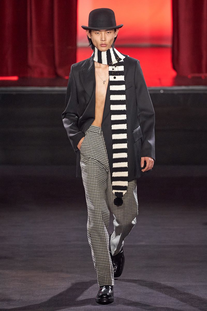 AMI Alexandre Mattiussi F/W 20 Show (AMI)