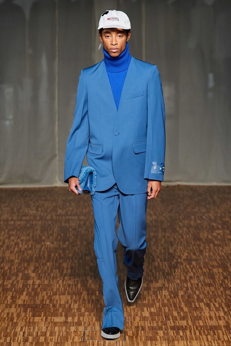 Off-White F/W 20 Men's Show (Off-White)