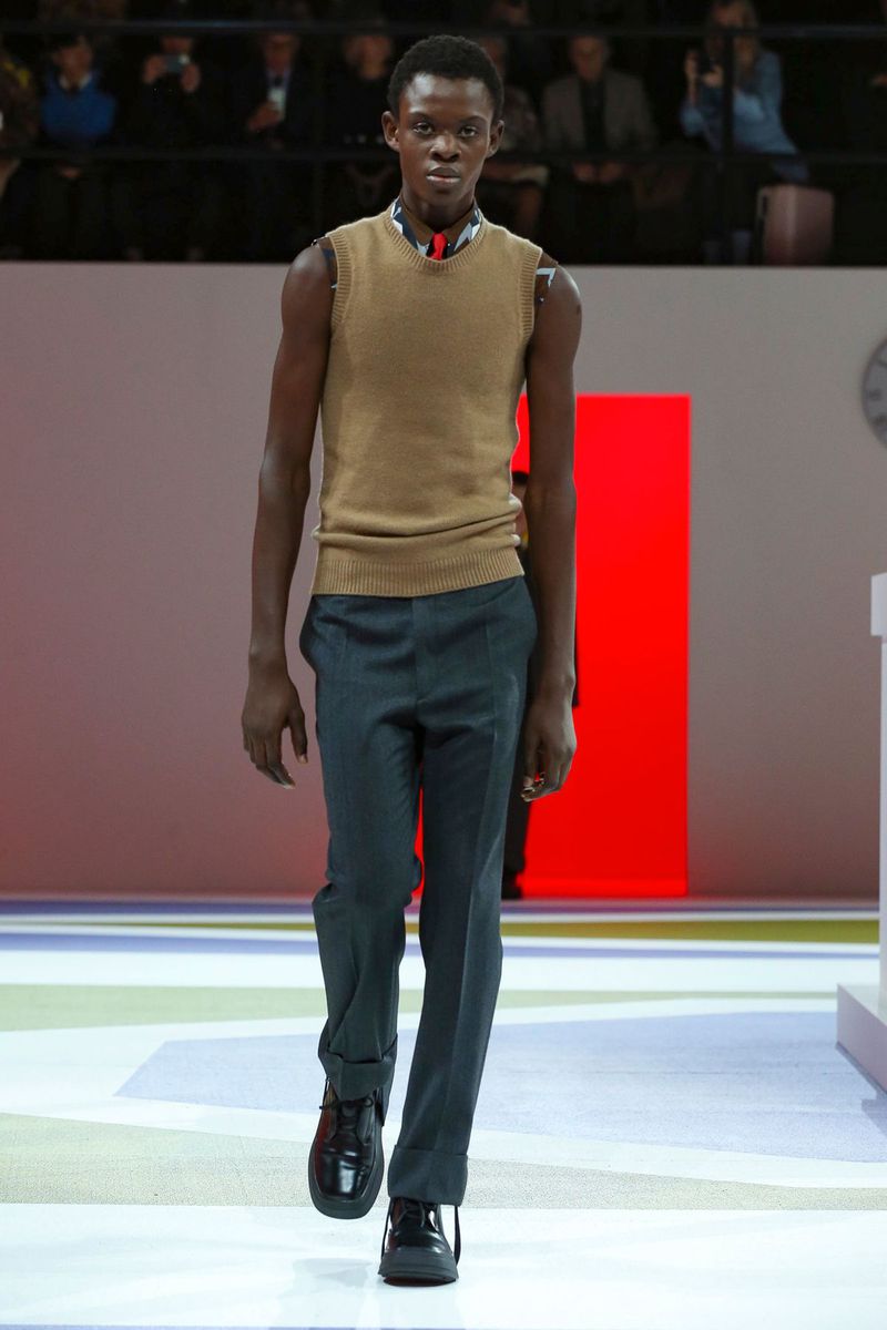 Prada F/W 20 Men's Show (Prada)