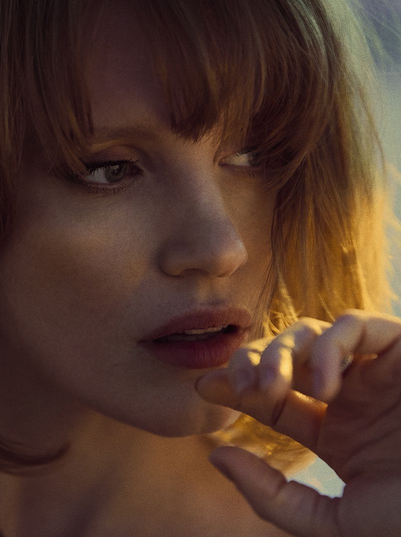 Jessica Chastain (iO Donna)