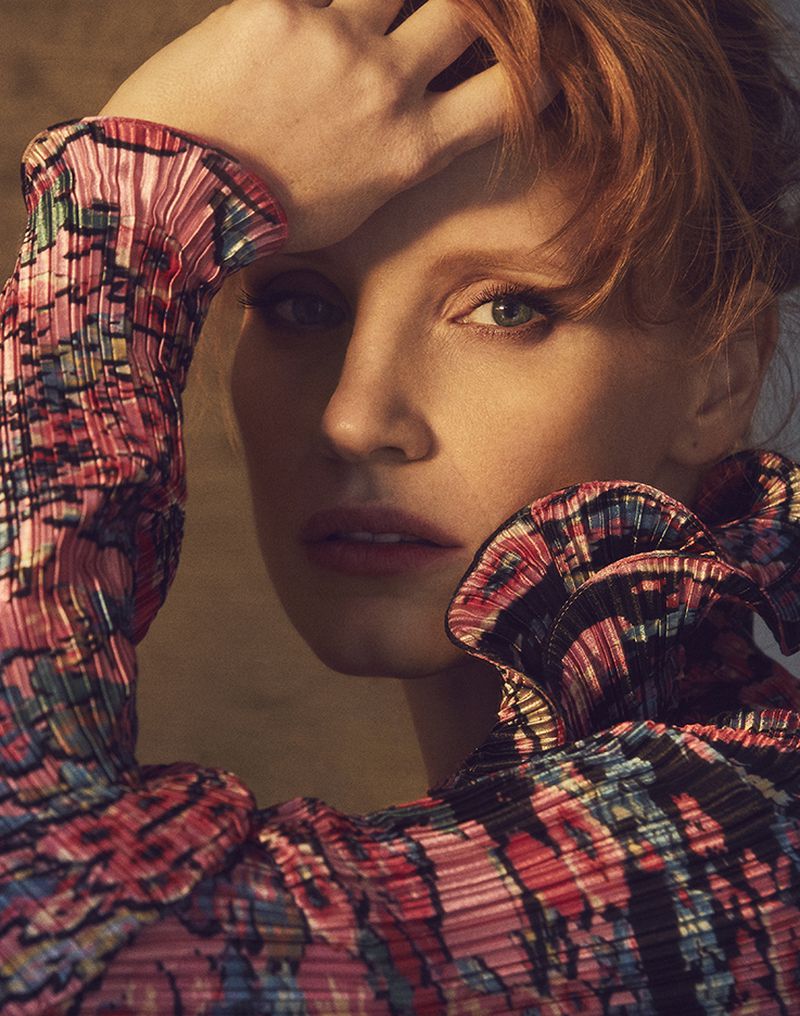 Jessica Chastain (iO Donna)