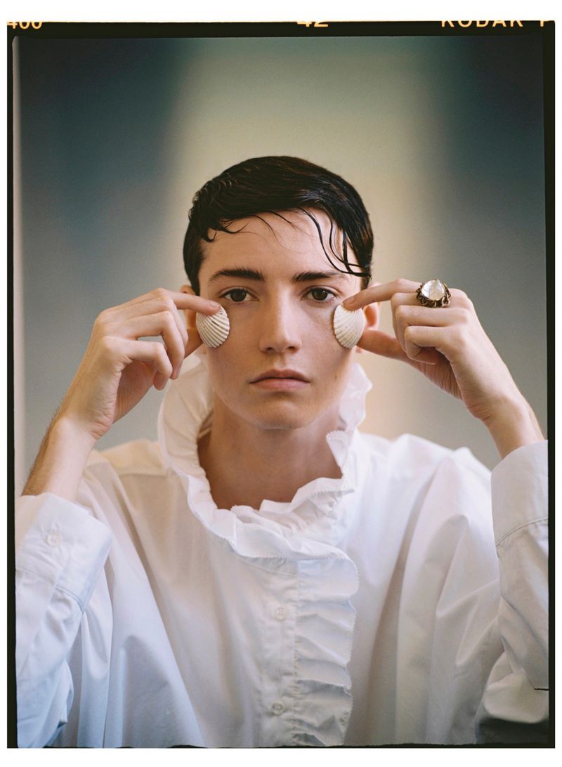 krow kian (Test Shoot)