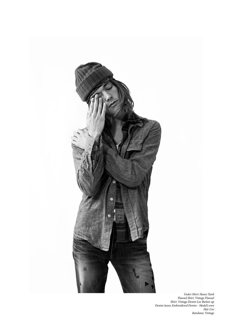 Denim Daze (Yearbook Fanzine)