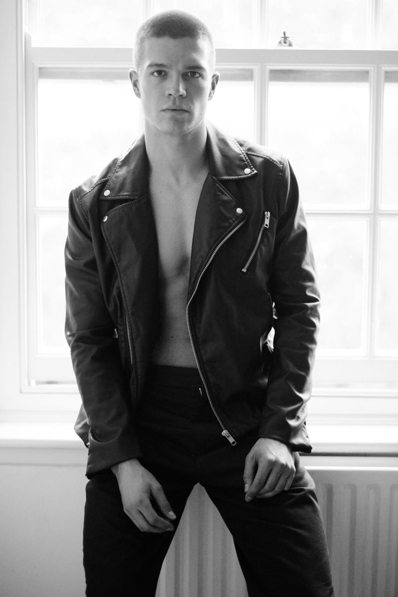 Braeden Wright by Bartek Szmigulski (Portrait)