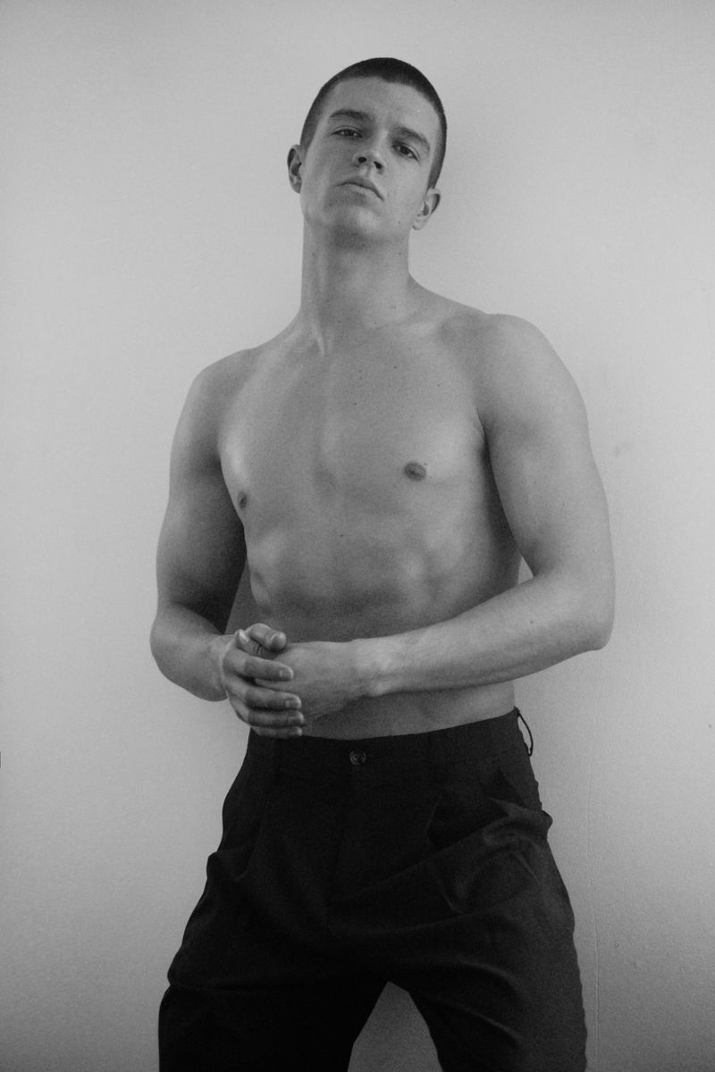 Braeden Wright by Bartek Szmigulski (Portrait)