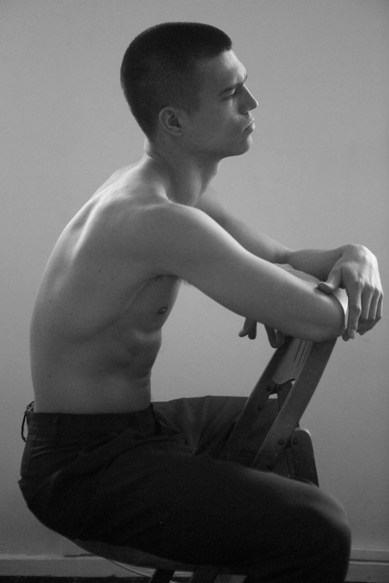 Braeden Wright by Bartek Szmigulski (Portrait)