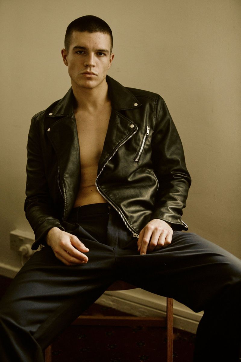Braeden Wright by Bartek Szmigulski (Portrait)
