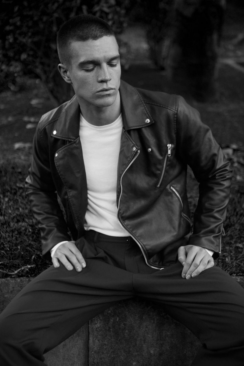 Braeden Wright by Bartek Szmigulski (Portrait)