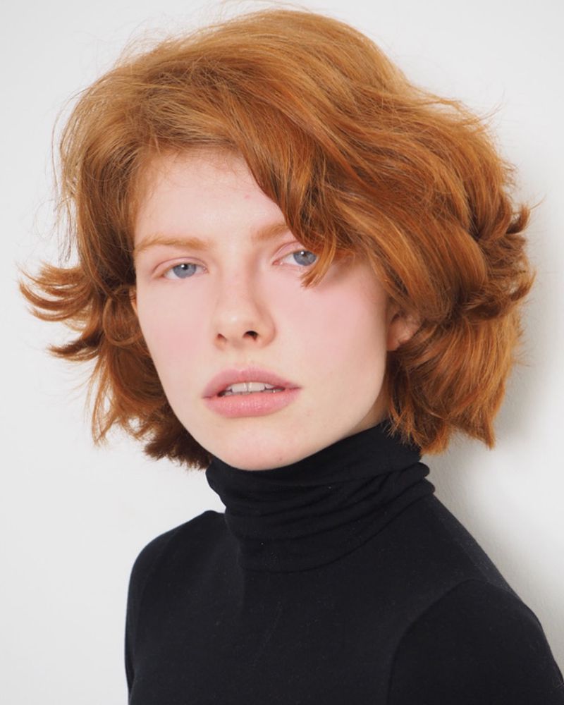 Select Model Management London 2020 Polaroids/Digitals (Polaroids-Digitals)