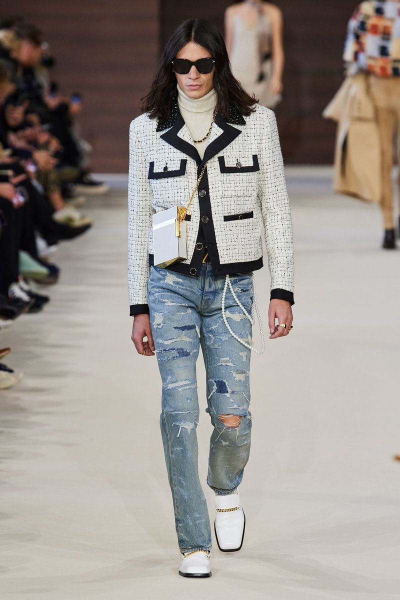 Amiri F/W 20 Men's Show (Amiri)