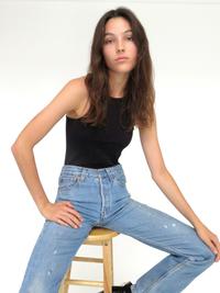 Lary Muller - Model - detail by client