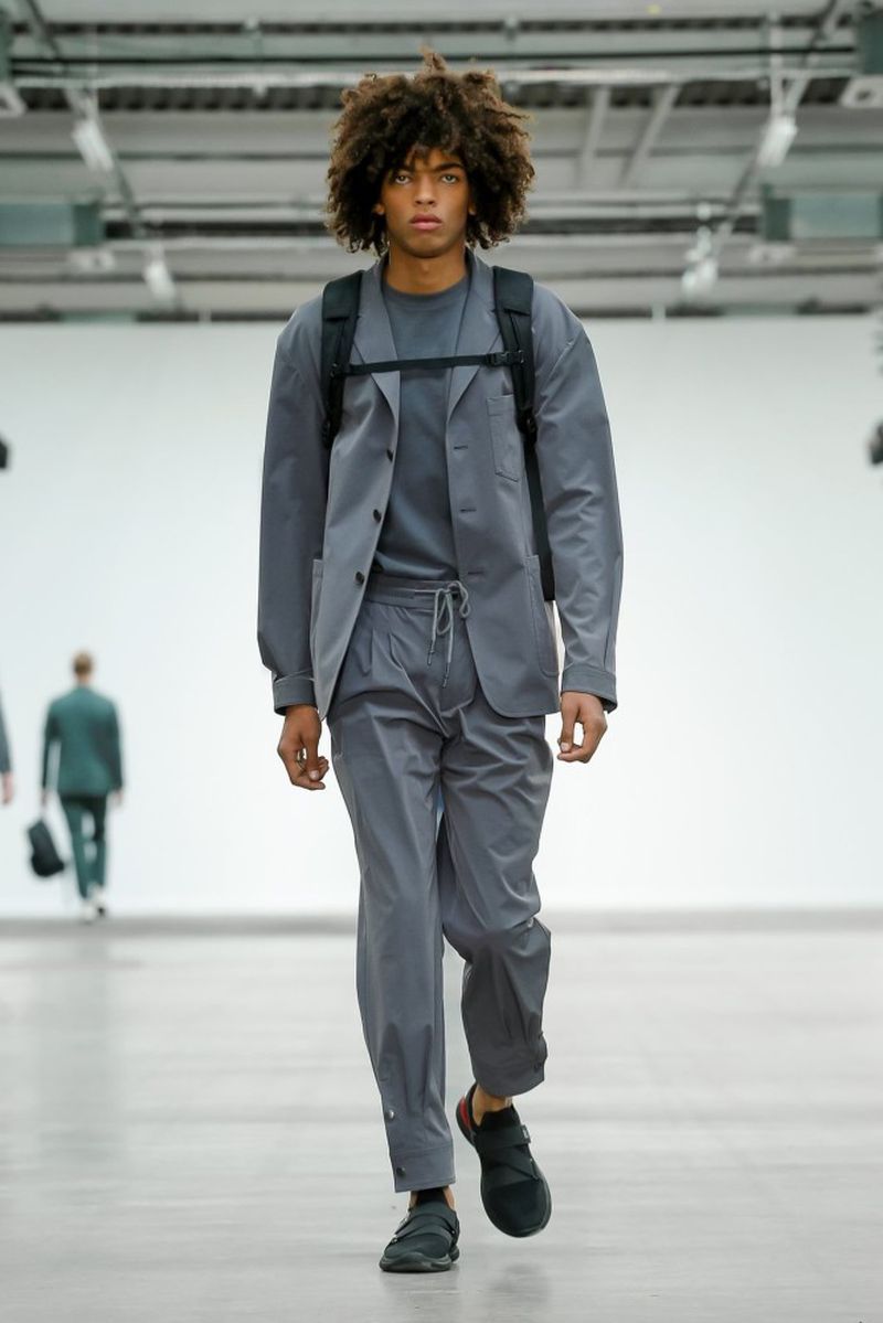 HLA x AEX S/S 20 Men's Show (Various Shows)