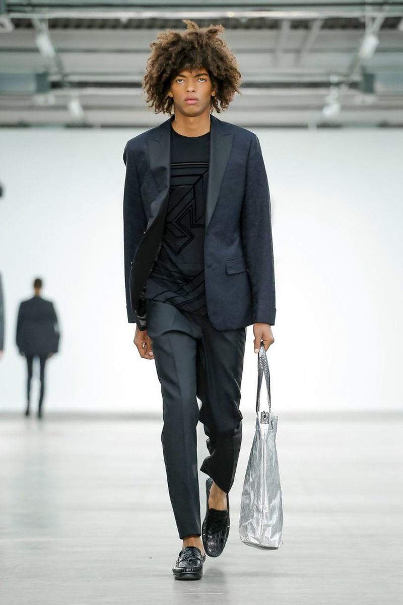 HLA x AEX S/S 20 Men's Show (Various Shows)