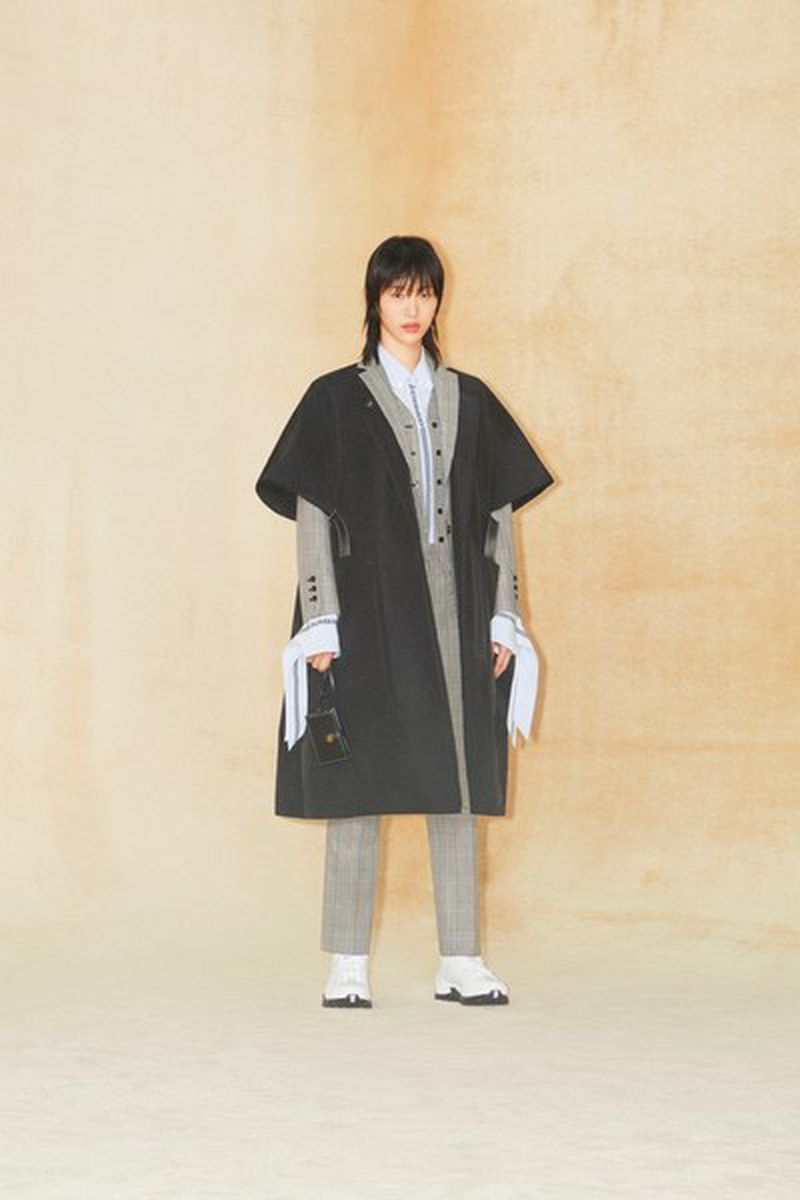 Burberry Pre-Fall 2020 Lookbook (Burberry)
