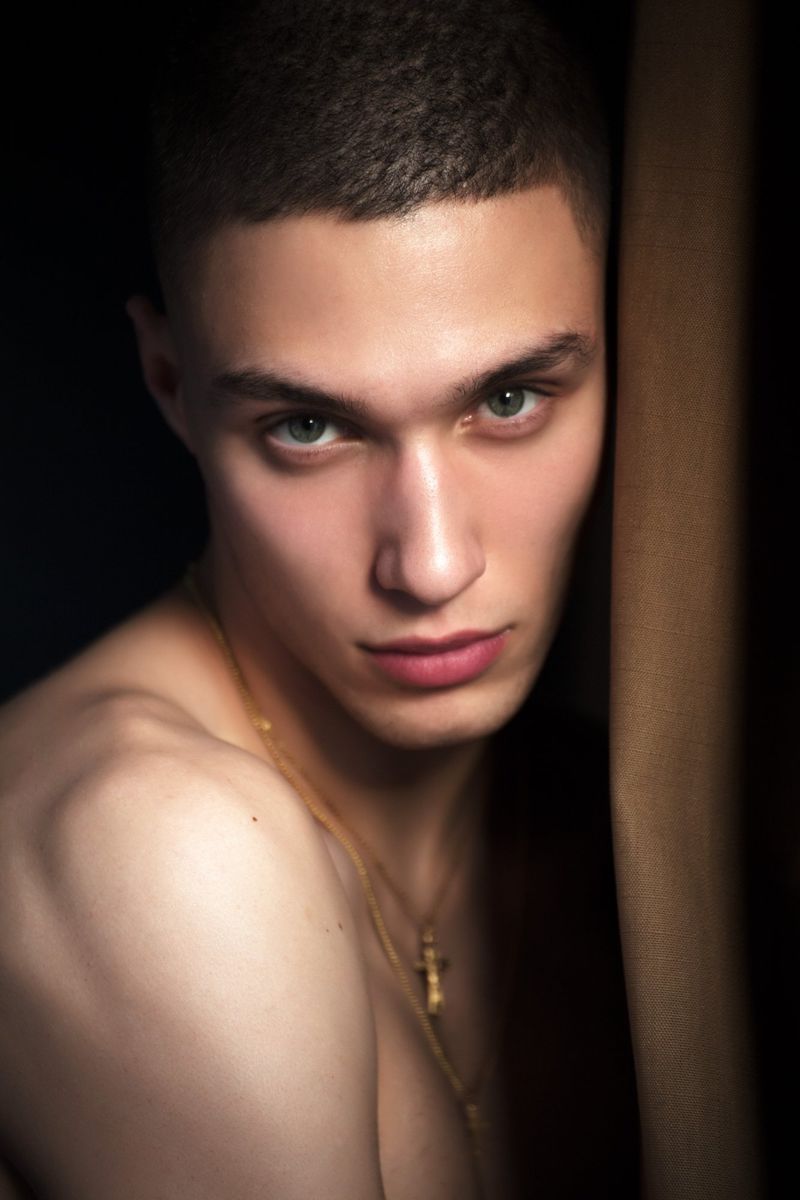 Max Wechter (Portrait)