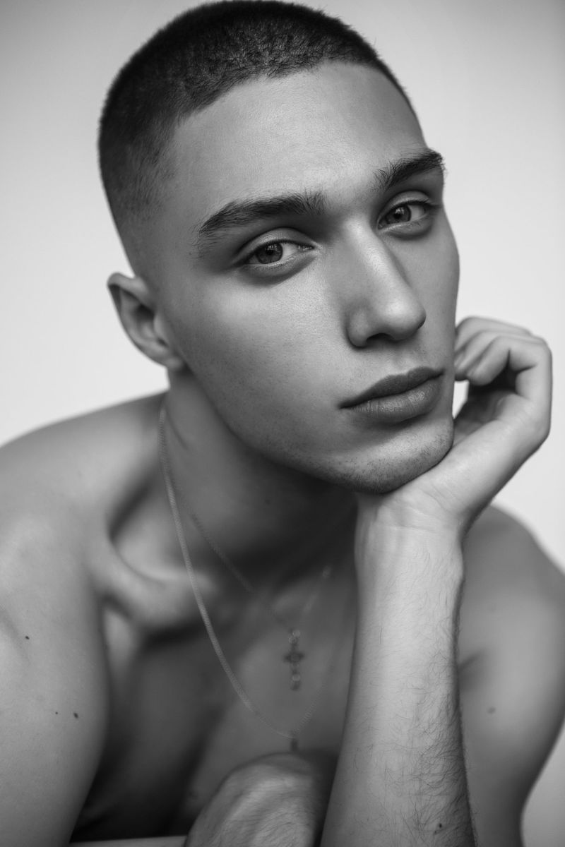 Max Wechter (Portrait)