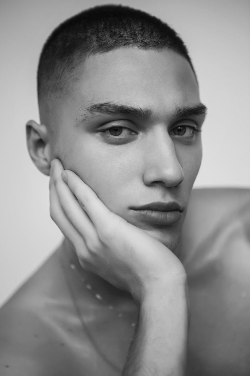 Max Wechter (Portrait)