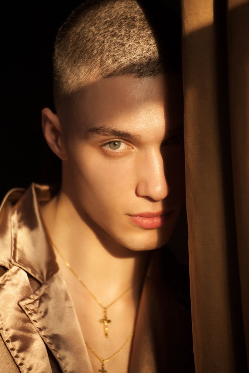 Max Wechter (Portrait)