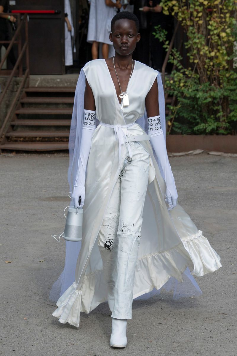 MM6 Maison Margiela S/S 20 Show (MM6 Maison Margiela)