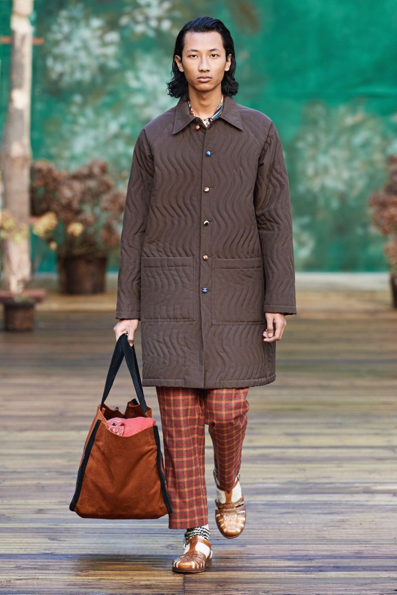 Bode F/W 20 Men's Show (Bode)