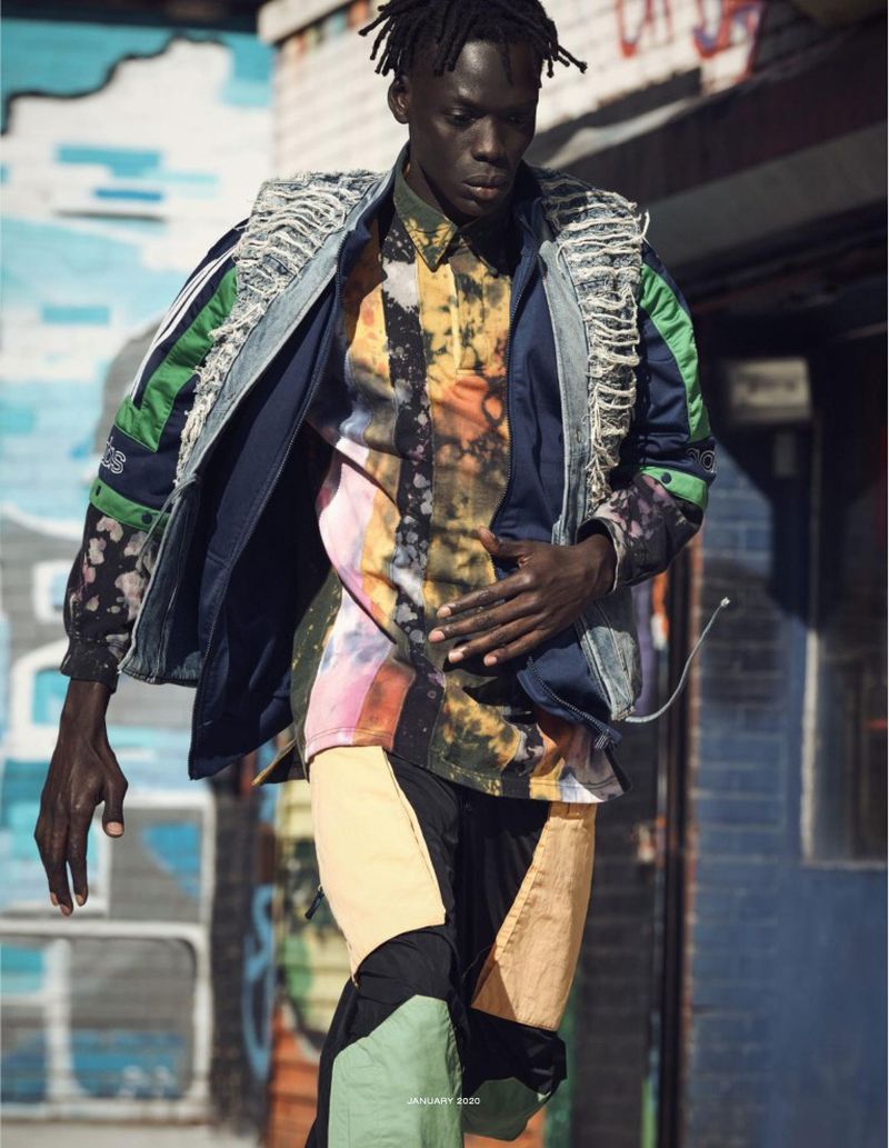 Victory (Man of Metropolis)