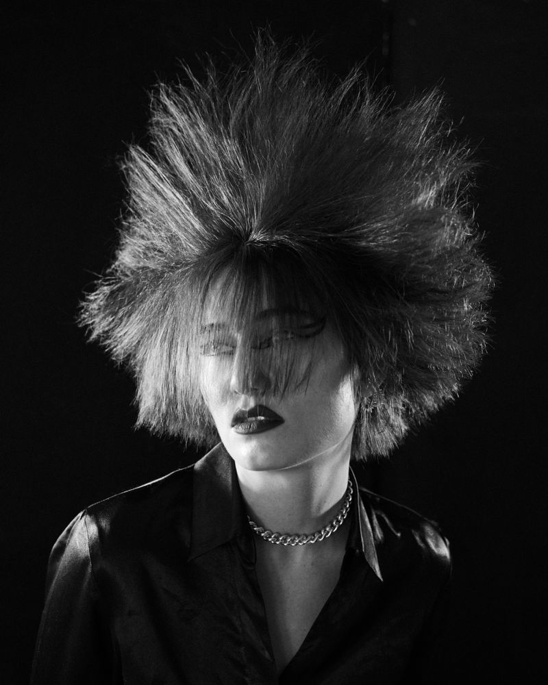 Goth Icons (Dazed Beauty)