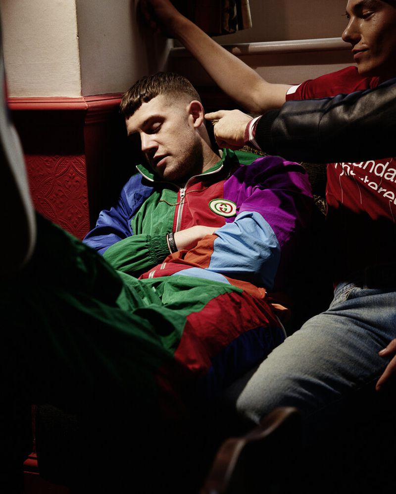 The Rise and Fall of Spud (British GQ Style)