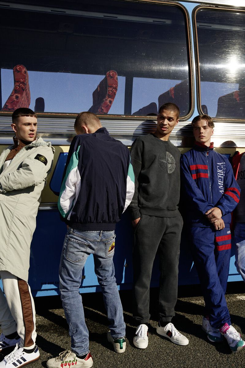 The Rise and Fall of Spud (British GQ Style)